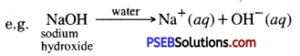 PSEB 10th Class Science Important Questions Chapter 2 Acids, Bases and Salts – PSEB Solutions