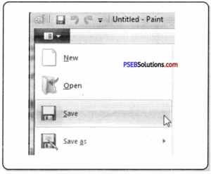 PSEB 6th Class Computer Notes Chapter 4 Introduction to MS Paint – PSEB ...