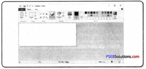 PSEB 6th Class Computer Notes Chapter 4 Introduction to MS Paint – PSEB ...