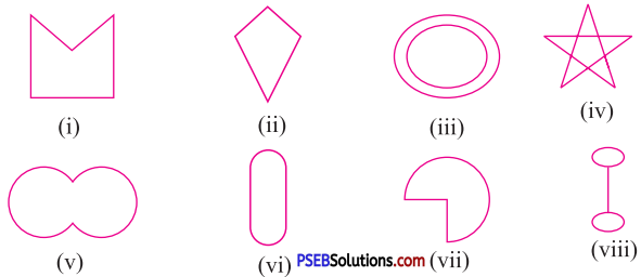 PSEB 8th Class Maths Solutions Chapter 3 Understanding Quadrilaterals 
