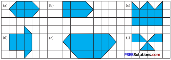 PSEB 4th Class Maths Solutions Chapter 8 ਪਰਿਮਾਪ ਅਤੇ ਖੇਤਰਫ਼ਲ Ex 8.3 ...