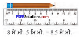 PSEB 5th Class Maths Solutions Chapter 6 ਮਾਪ Ex 6.1 – PSEB Solutions